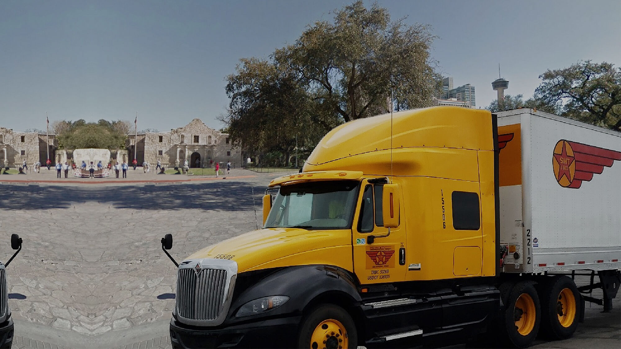 smt-truck – Owner Operator Opportunities with Southwestern Motor Transport