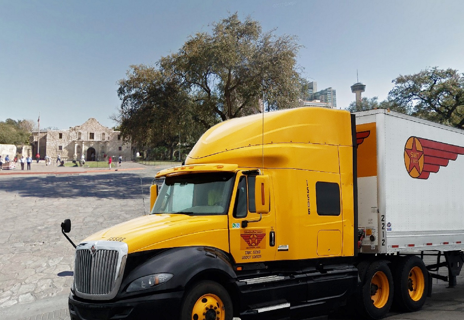 smtl (1) – Owner Operator Opportunities with Southwestern Motor Transport